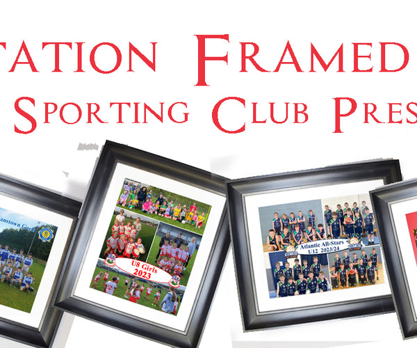 The Ultimate Sporting Club Presentation Gift | Domore.ie – Do More With ...