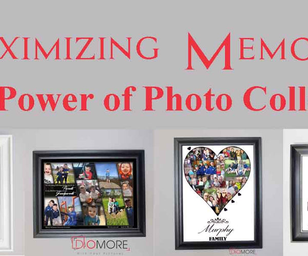 Maximizing Memories: The Power of Photo Collages | Domore.ie – Do More ...