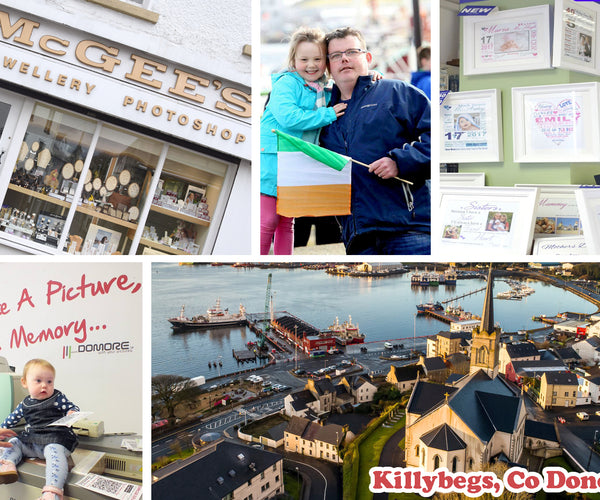 How to print and frame your Etsy Download quickly in Ireland – Do More ...
